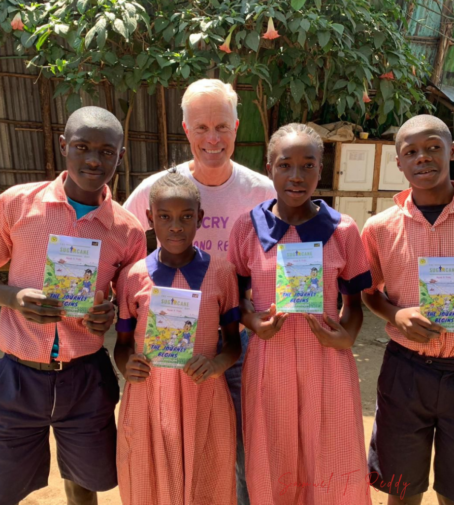 Kibera, Kenya - SCB Bookclub